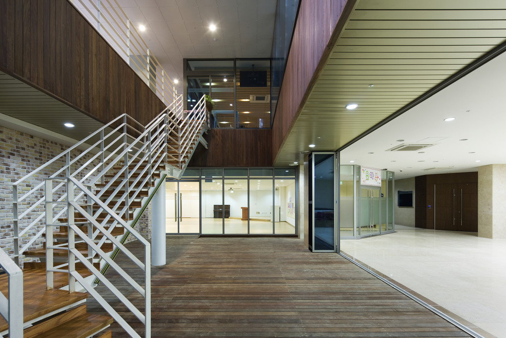 Shinchon Church by Seoinn Design Group - Architizer