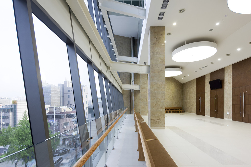 Shinchon Church by Seoinn Design Group - Architizer