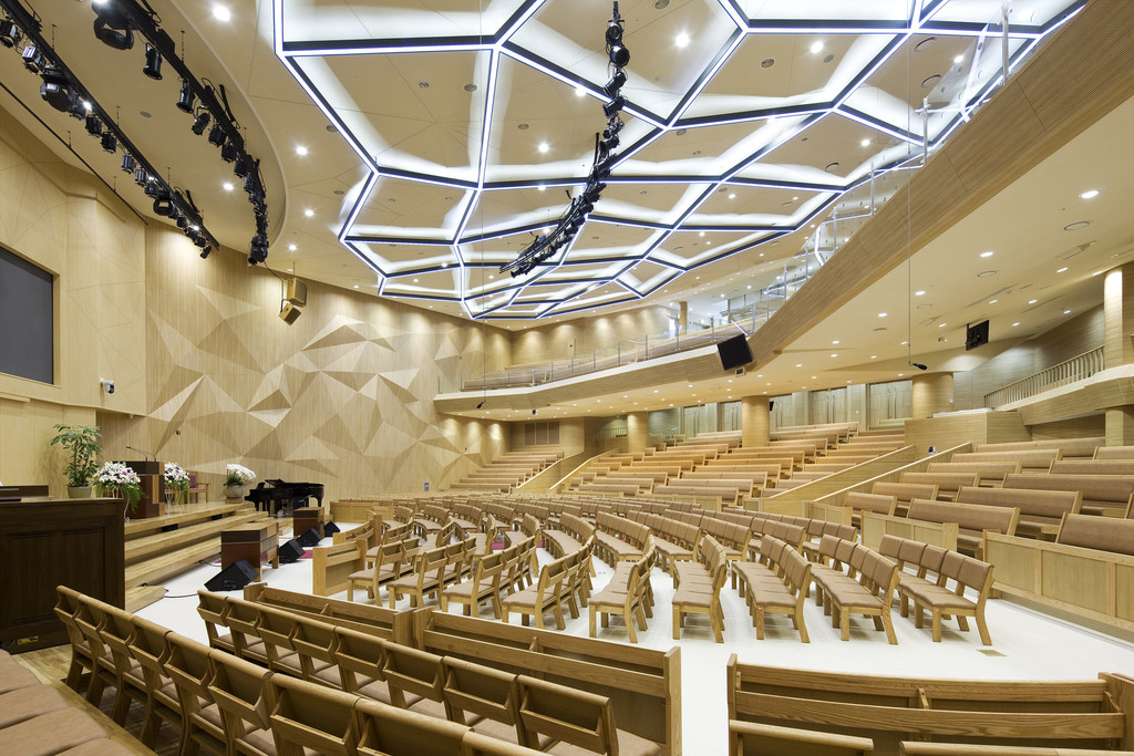 Shinchon Church by Seoinn Design Group - Architizer