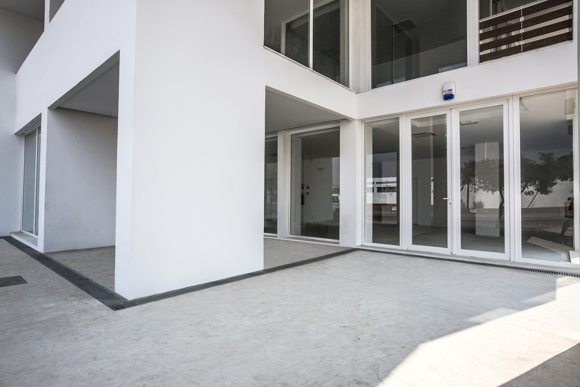 DB Building by GV+A Arquitectos - Architizer