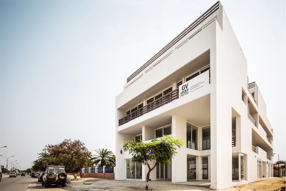 DB Building by GV+A Arquitectos - Architizer