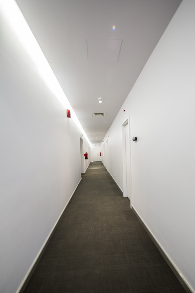 DB Building by GV+A Arquitectos - Architizer