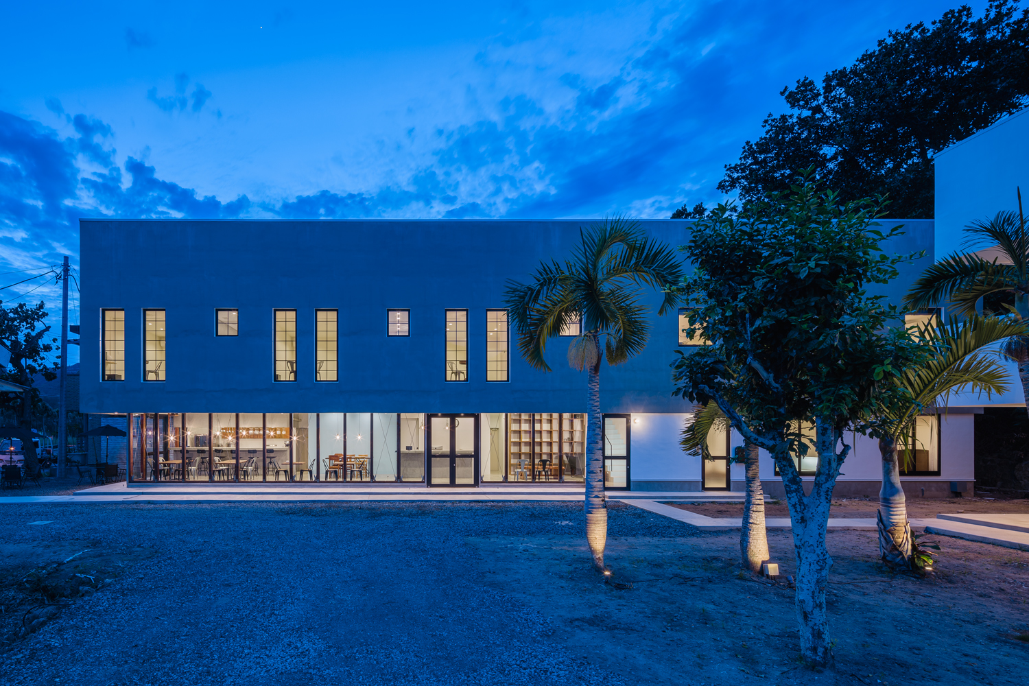 Ripple House by Kichi Architectural Design - Architizer