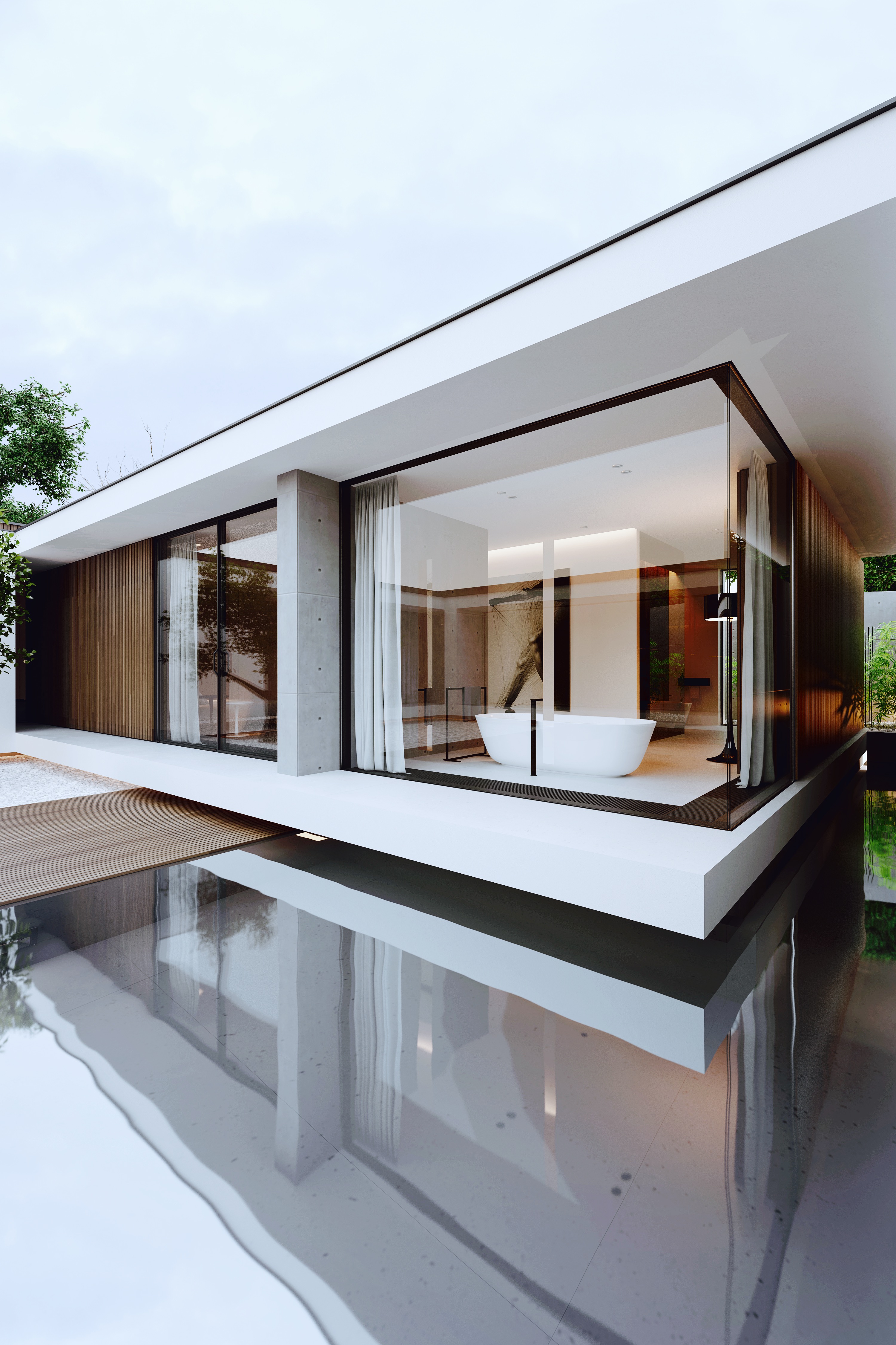 PIANO HOUSE by l i n e a r c h i t e c t s - Architizer