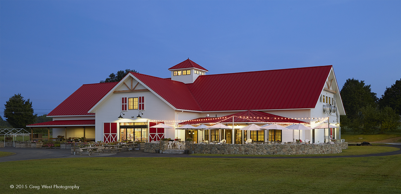 Applecrest Farm by Greg West Photography - Architizer