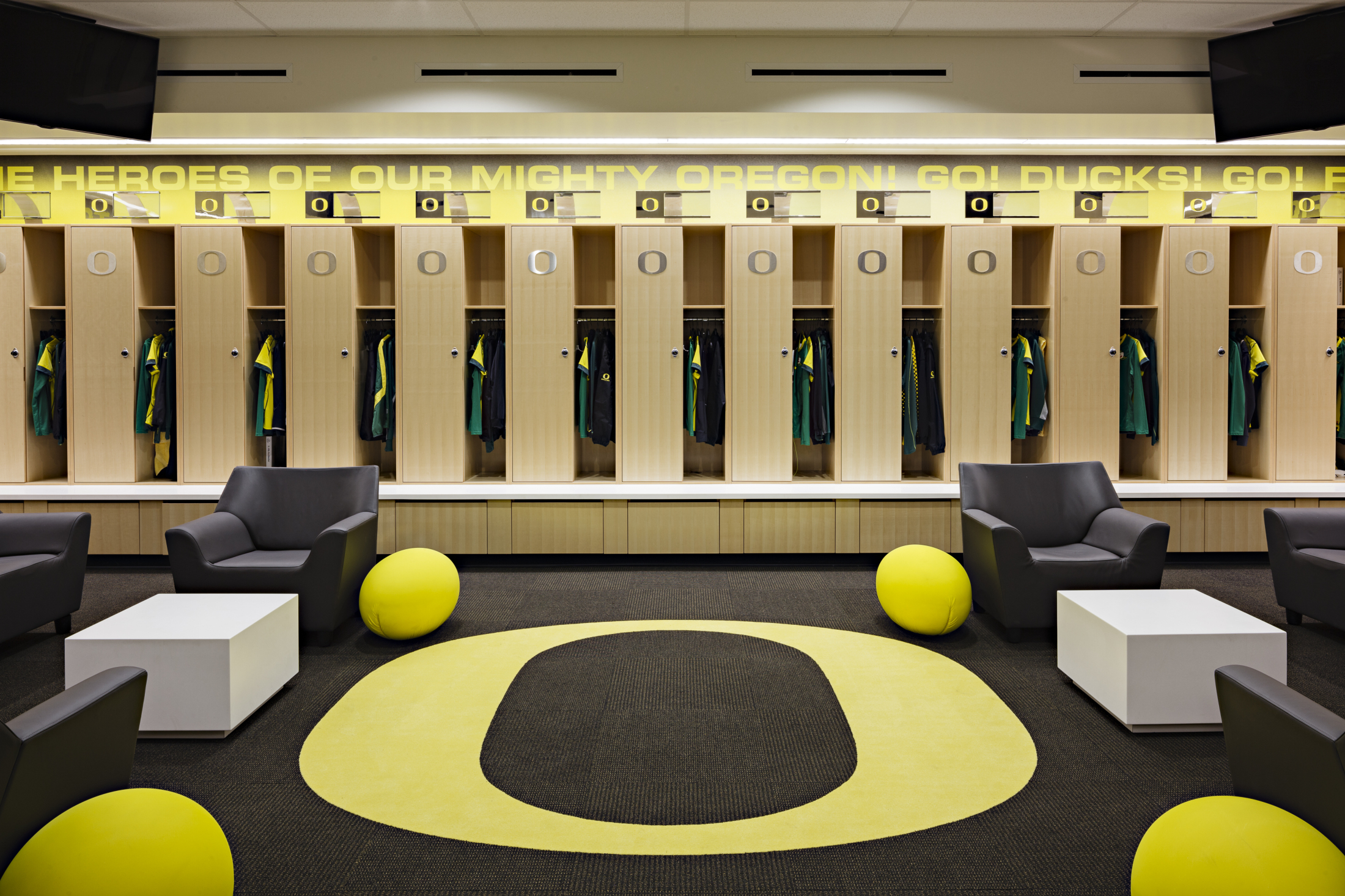 Papé Field at the Univesity of Oregon - Soccer and Lacrosse Complex by ...