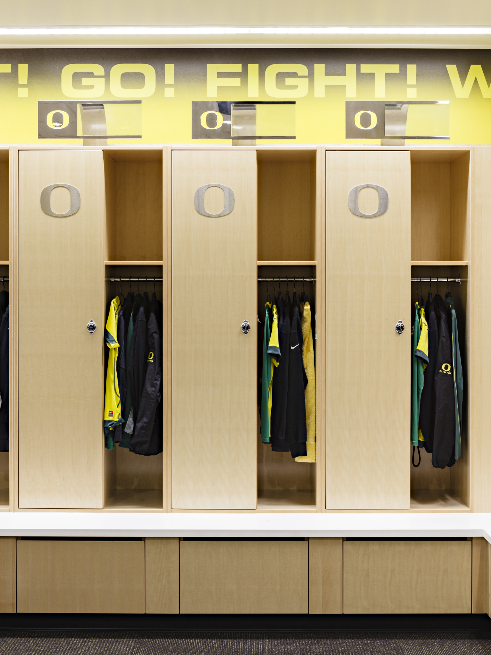 Papé Field at the Univesity of Oregon - Soccer and Lacrosse Complex by ...