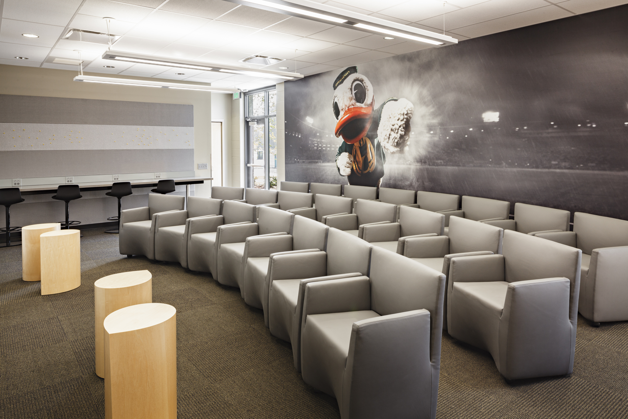 Papé Field at the Univesity of Oregon - Soccer and Lacrosse Complex by ...