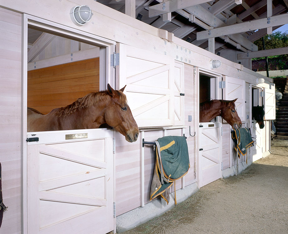 Pasant Stables by Ewing Architects - Architizer