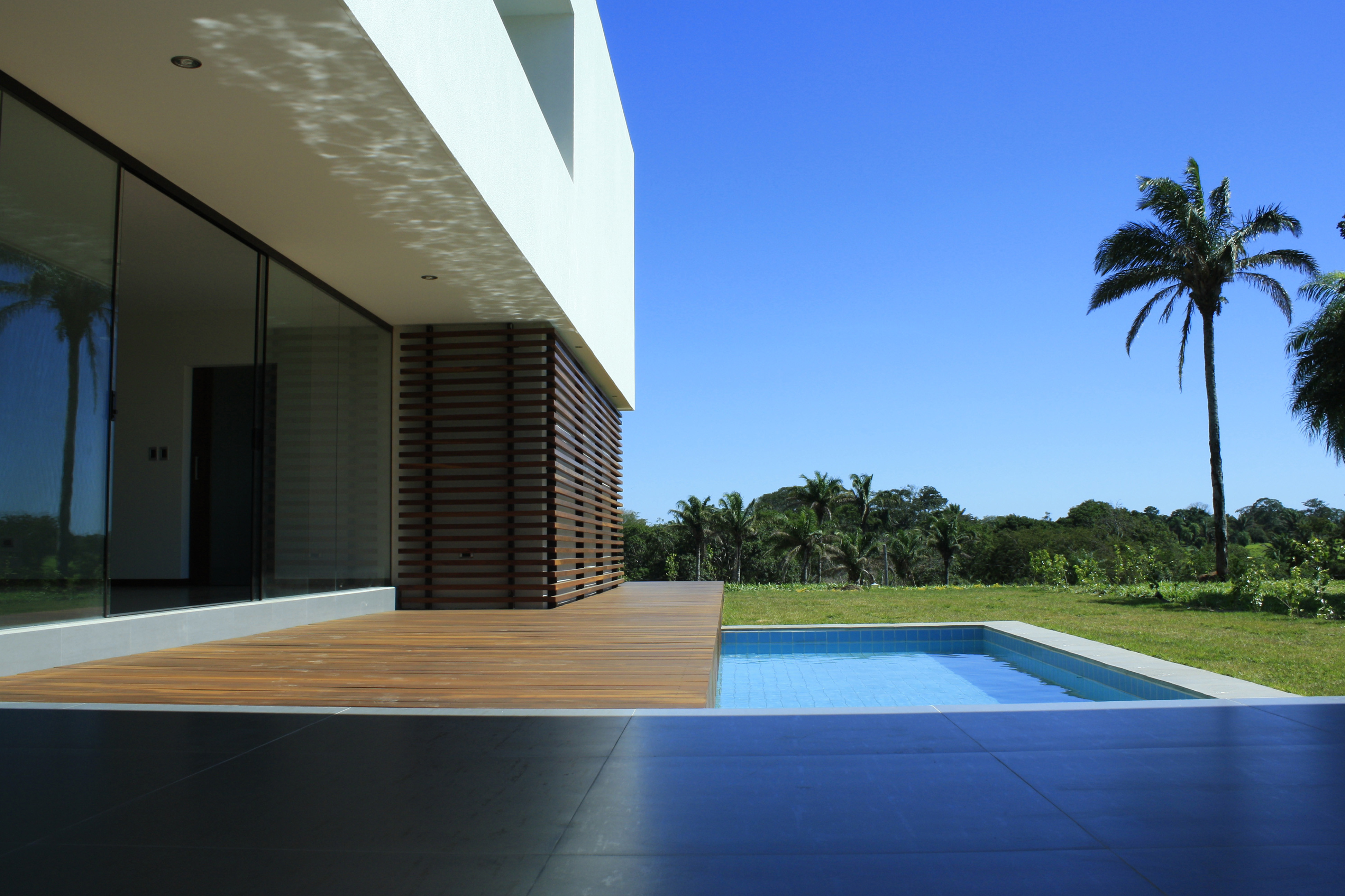 Casa Colina by H2Harquitectura - Architizer