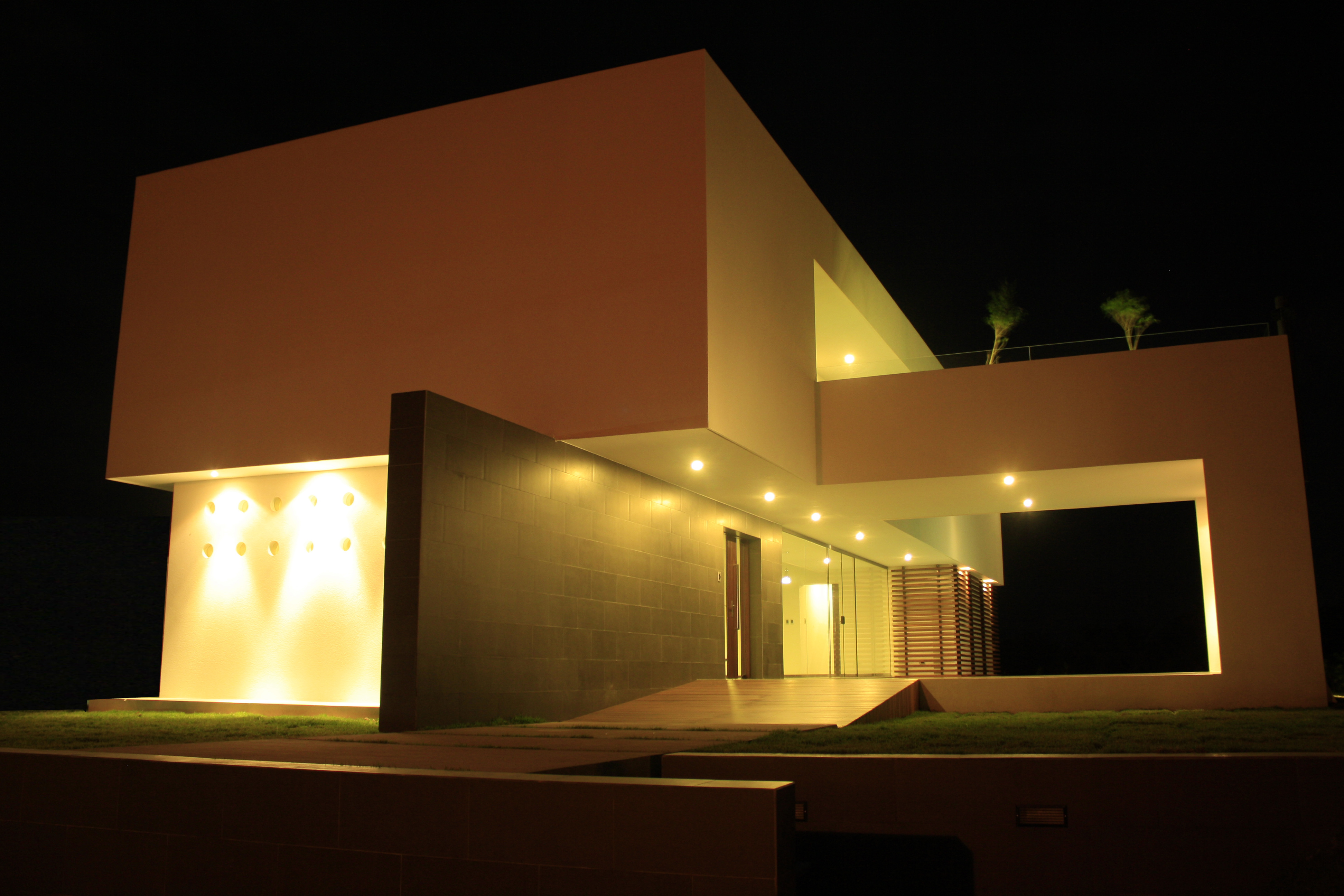 Casa Colina by H2Harquitectura - Architizer