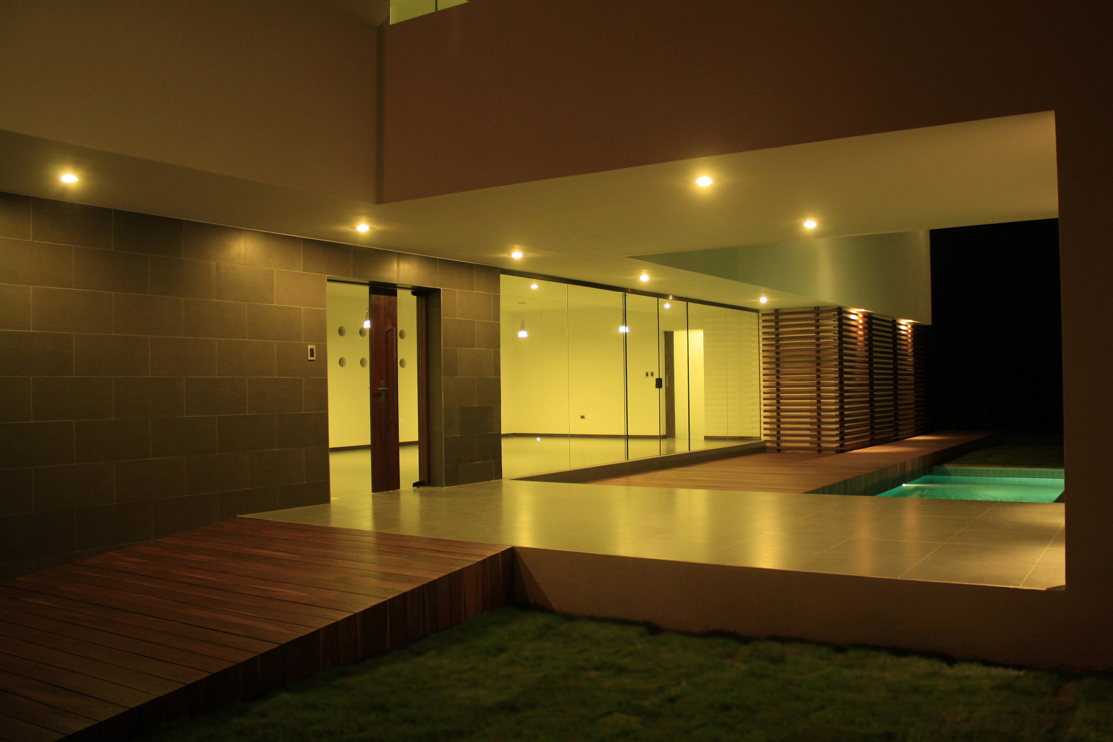 Casa Colina by H2Harquitectura - Architizer