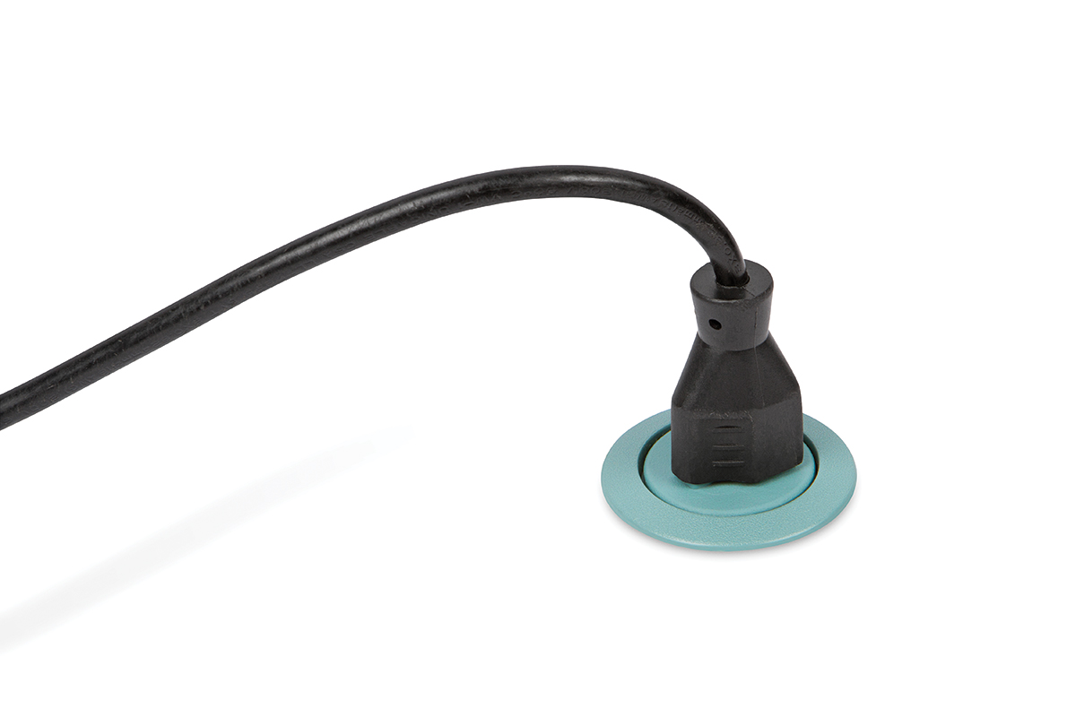 PCS75 - Single Power Outlet from Doug Mockett & Company - Architizer