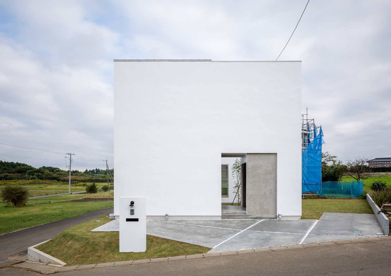 Layer House by Kichi Architectural Design - Architizer