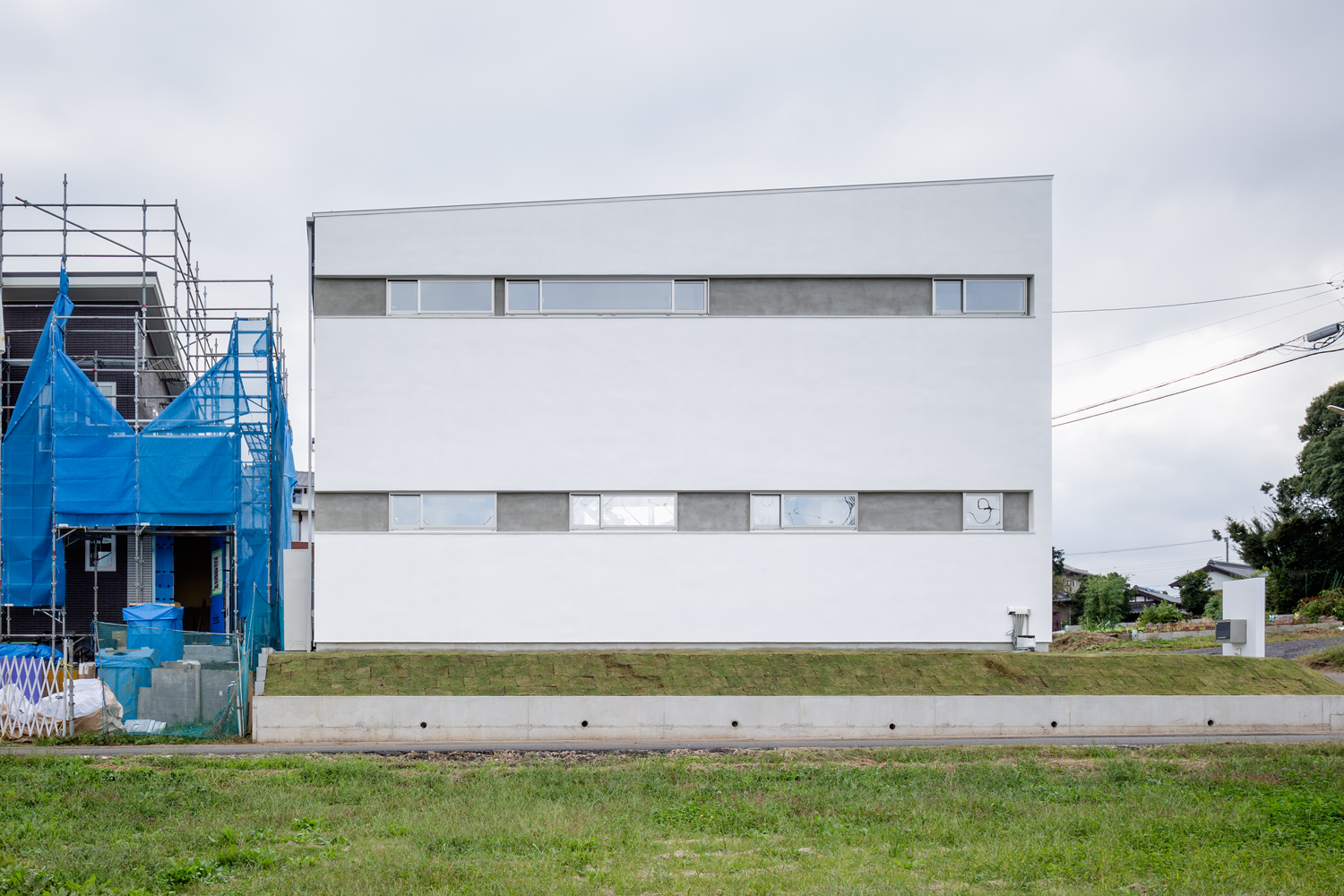 Layer House by Kichi Architectural Design - Architizer