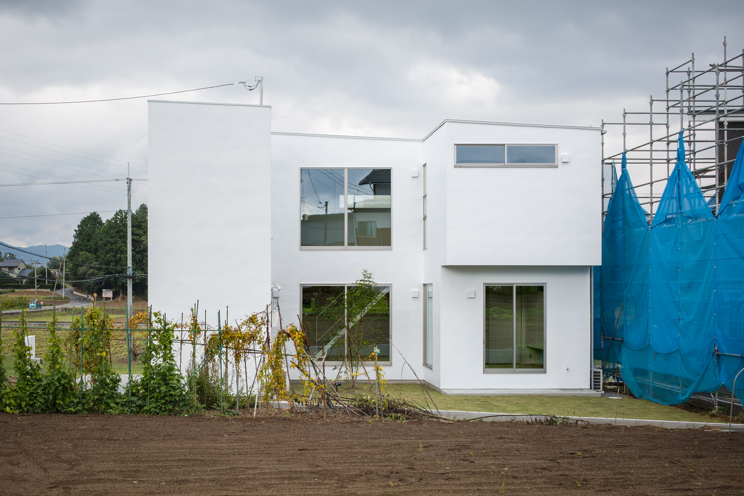 Layer House by Kichi Architectural Design - Architizer