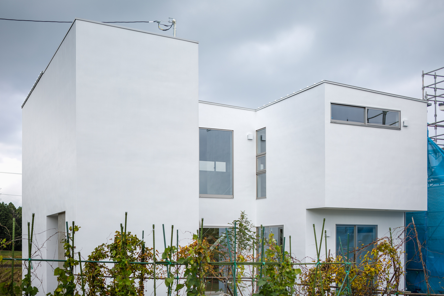 Layer House by Kichi Architectural Design - Architizer