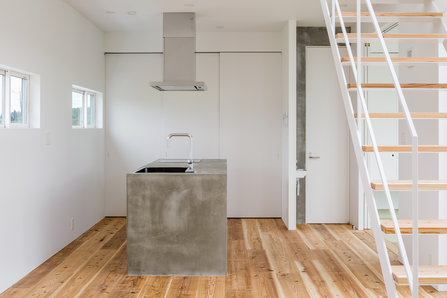 Layer House by Kichi Architectural Design - Architizer