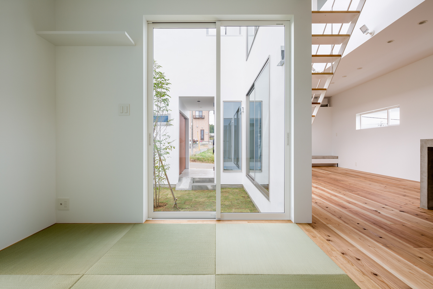 Layer House by Kichi Architectural Design - Architizer
