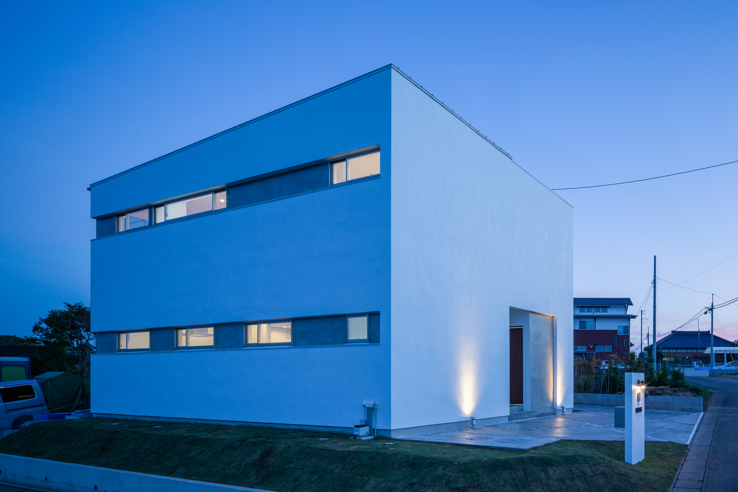 Layer House by Kichi Architectural Design - Architizer