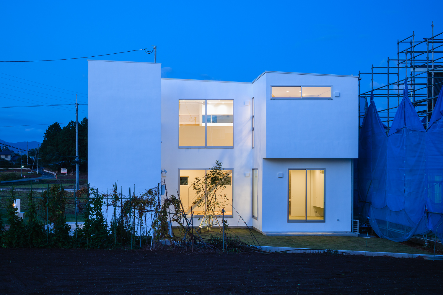 Layer House by Kichi Architectural Design - Architizer