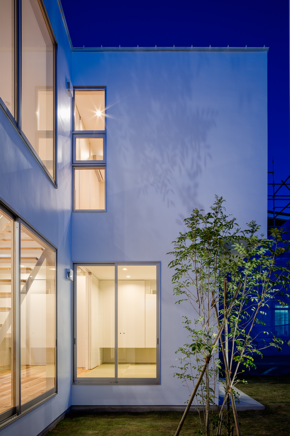 Layer House by Kichi Architectural Design - Architizer