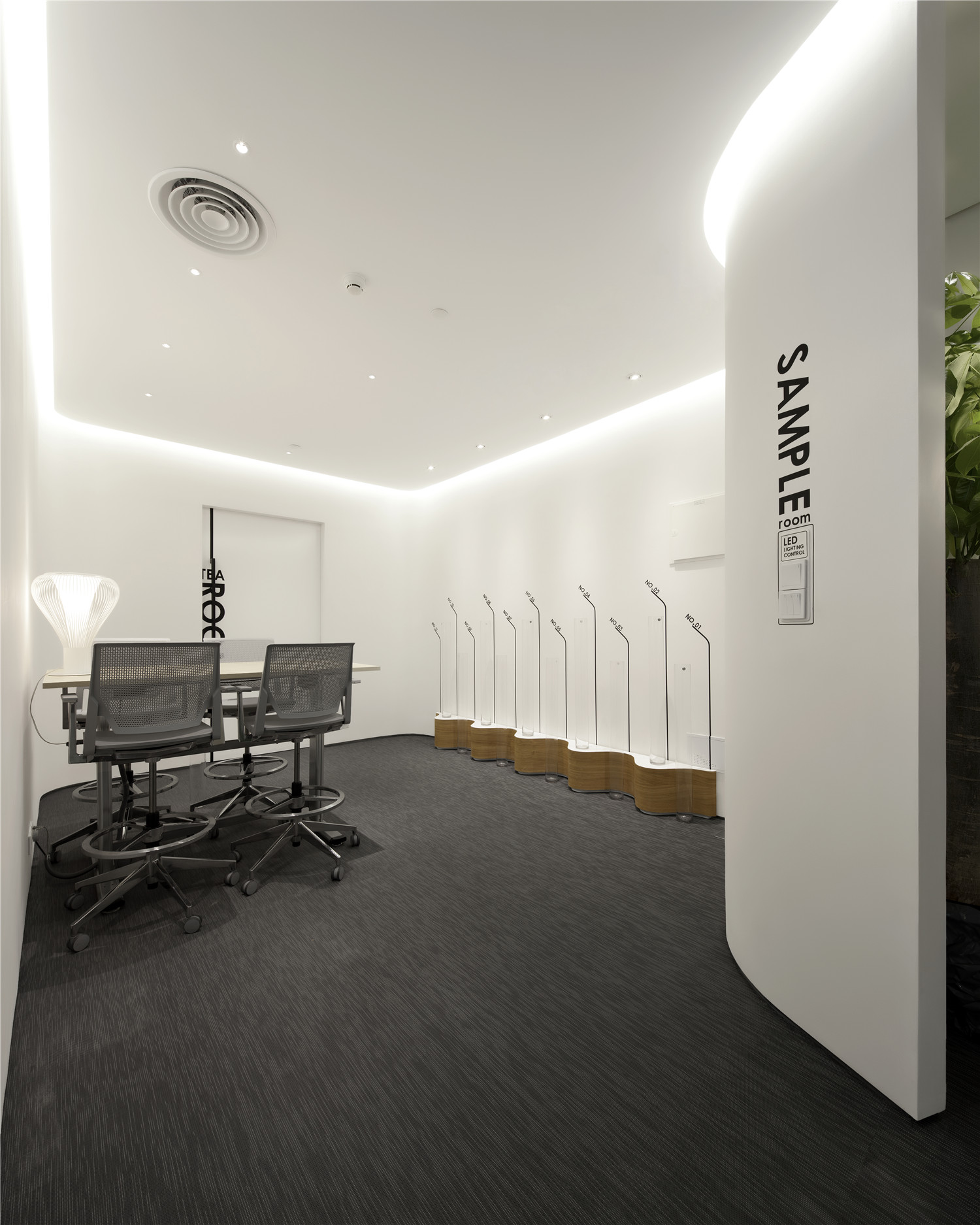 Interaction - BWM Office by feeling Design - Architizer
