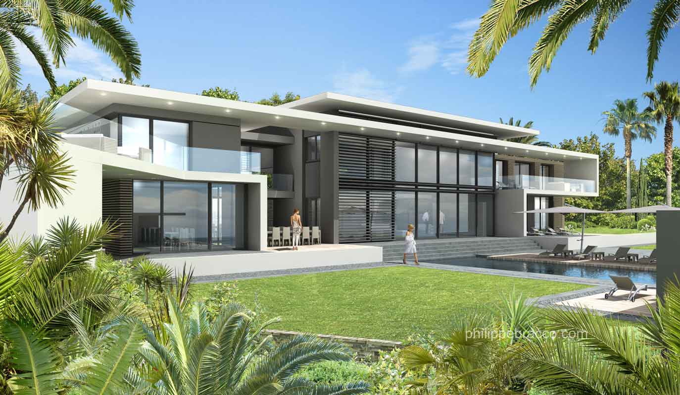 VILLA GADINA by PRESTIGE ARCHITECTURE - Architizer