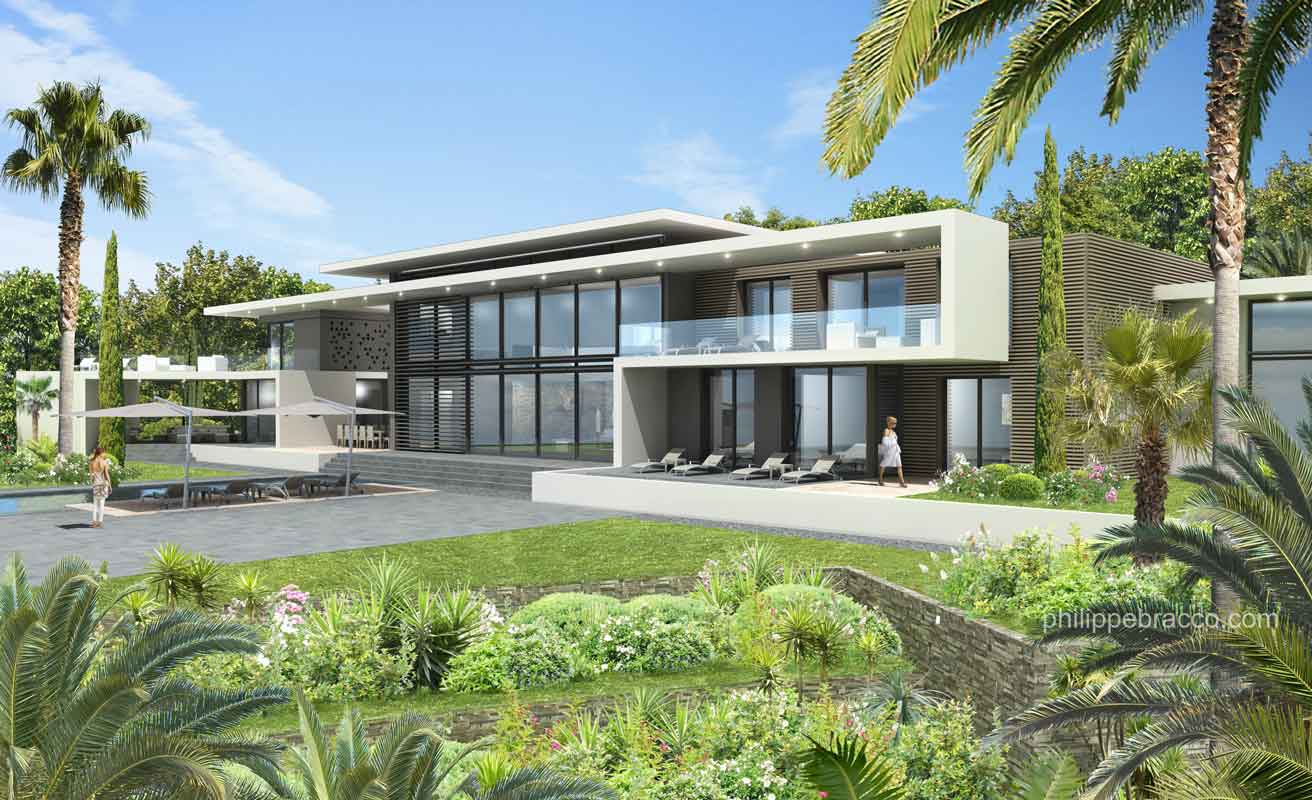 VILLA GADINA by PRESTIGE ARCHITECTURE - Architizer