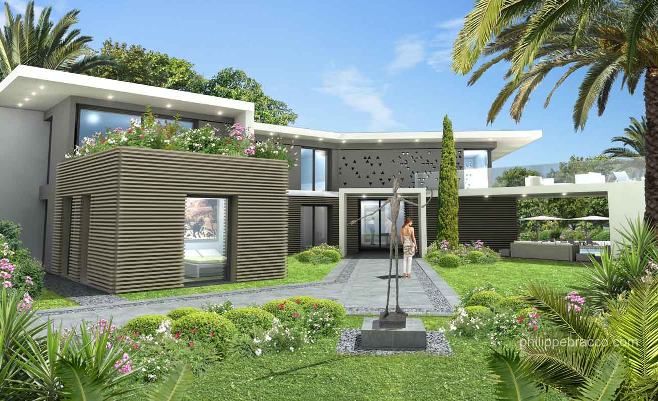 VILLA GADINA by PRESTIGE ARCHITECTURE - Architizer