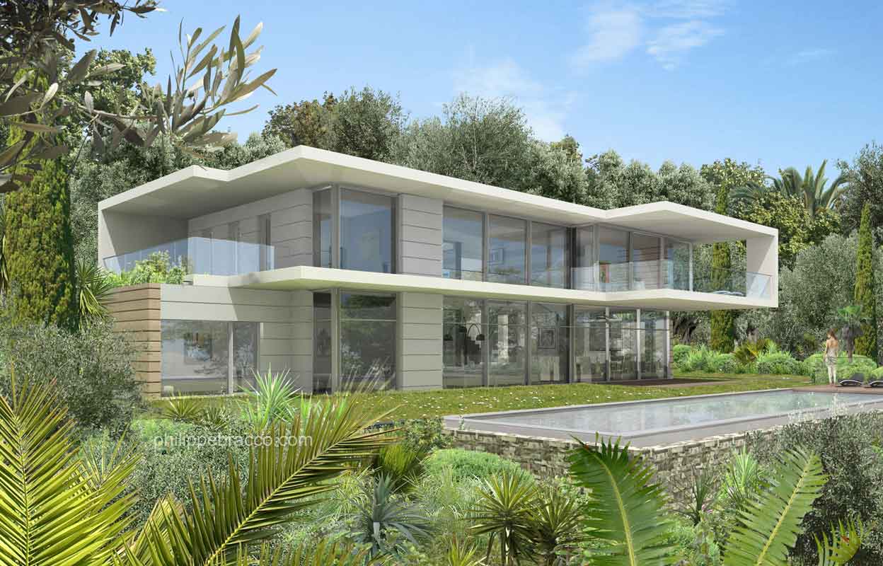 VILLA ROSSI by PRESTIGE ARCHITECTURE - Architizer