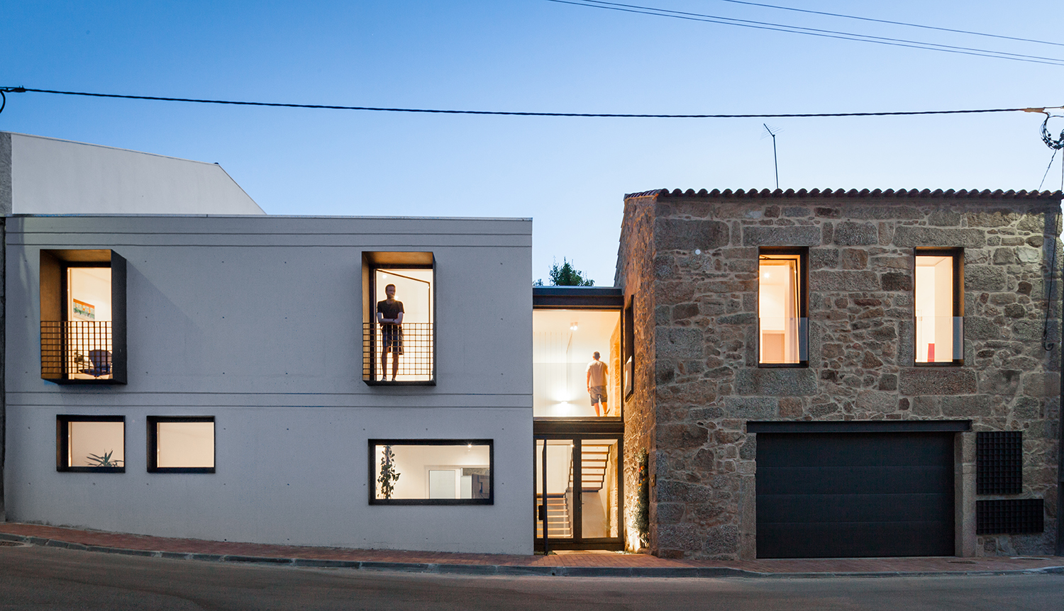 Concept to Completion: Casa Raumplan by Alberto Campo Baeza ...