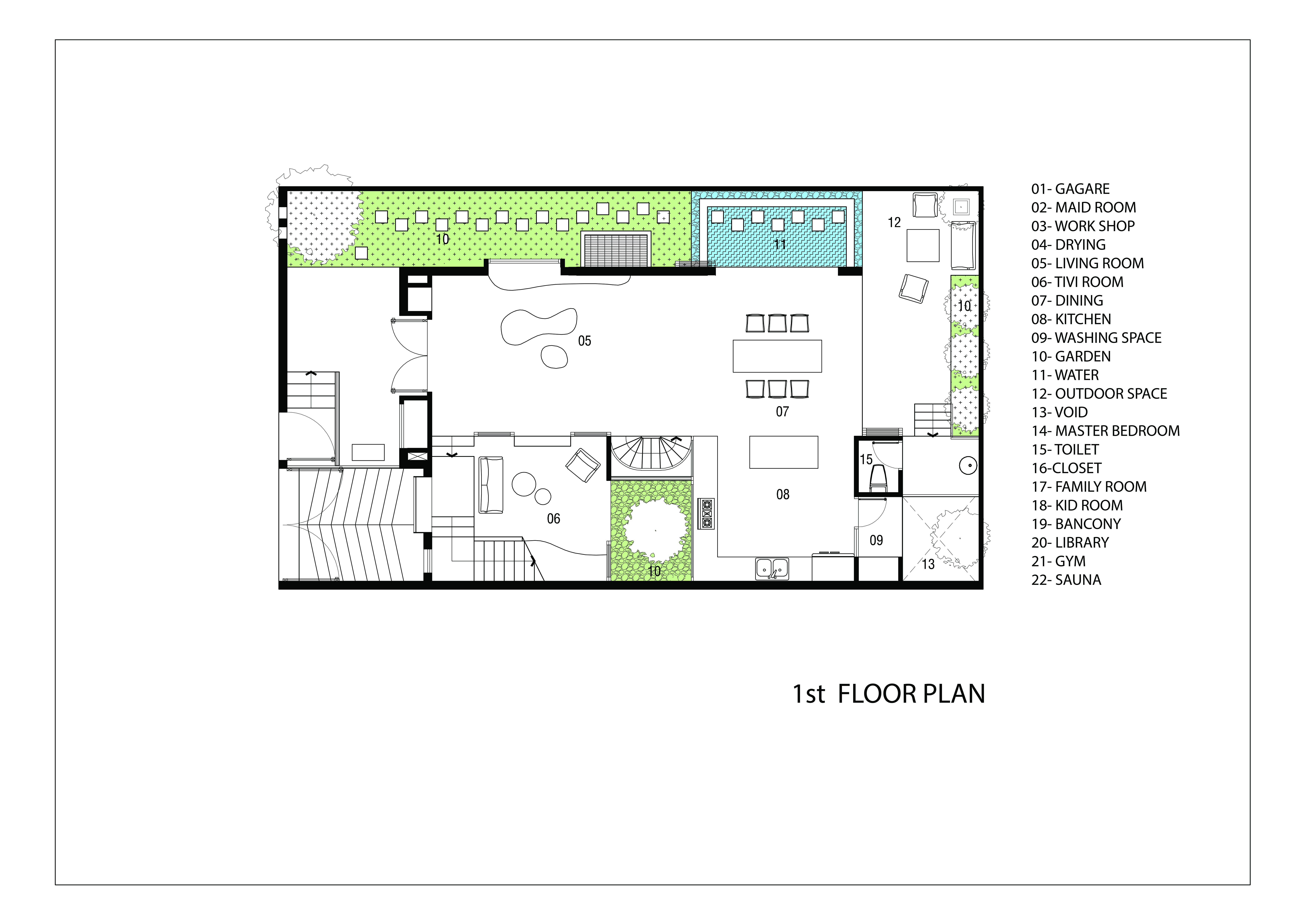 2H House by Truong An architecture - Architizer
