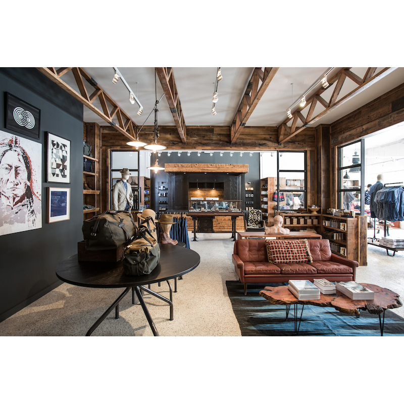 STAG: Provisions for Men by 97w - Architizer