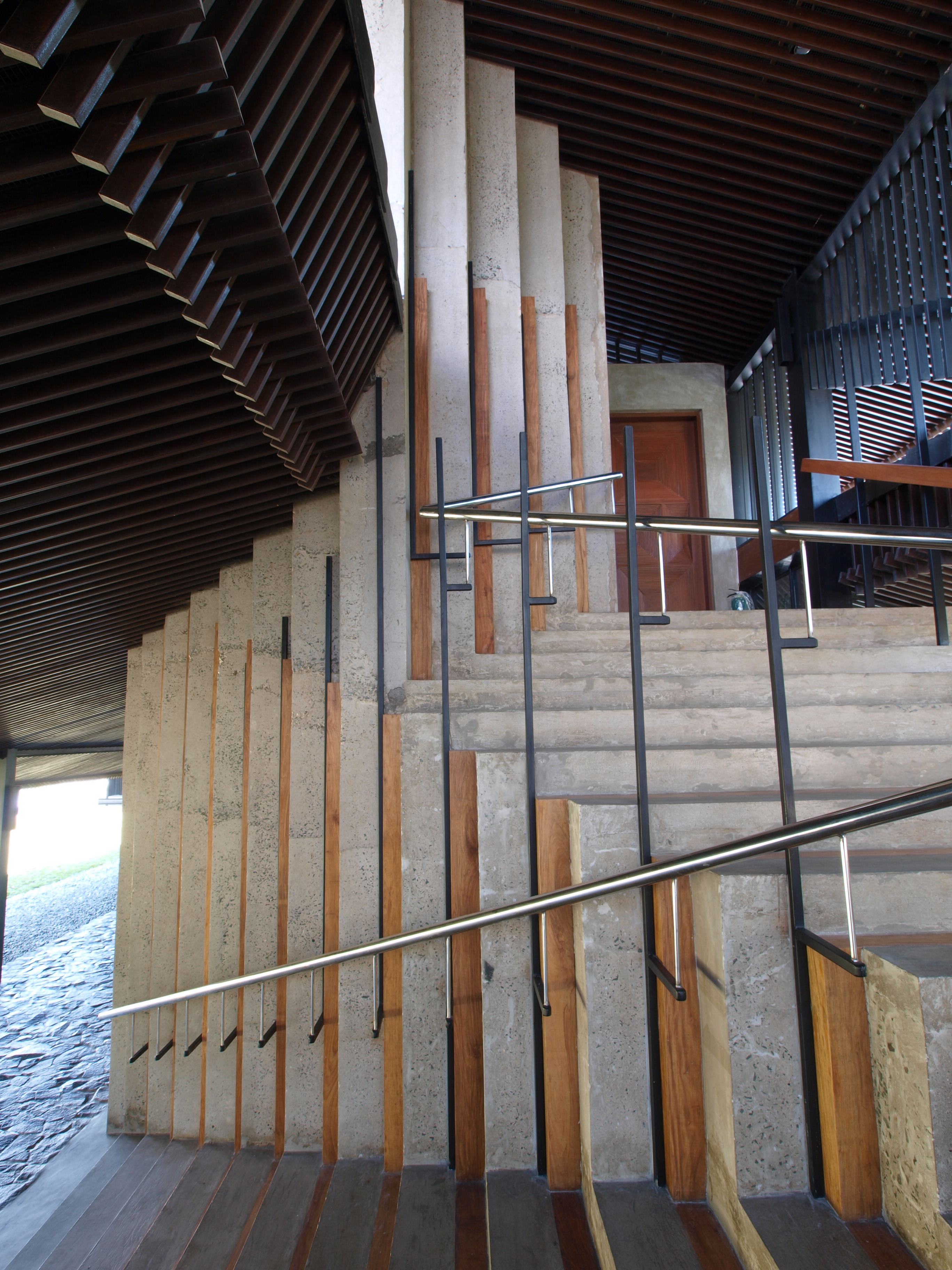 The Hacienda Community House by Jorge Yulo Architects and Associates ...