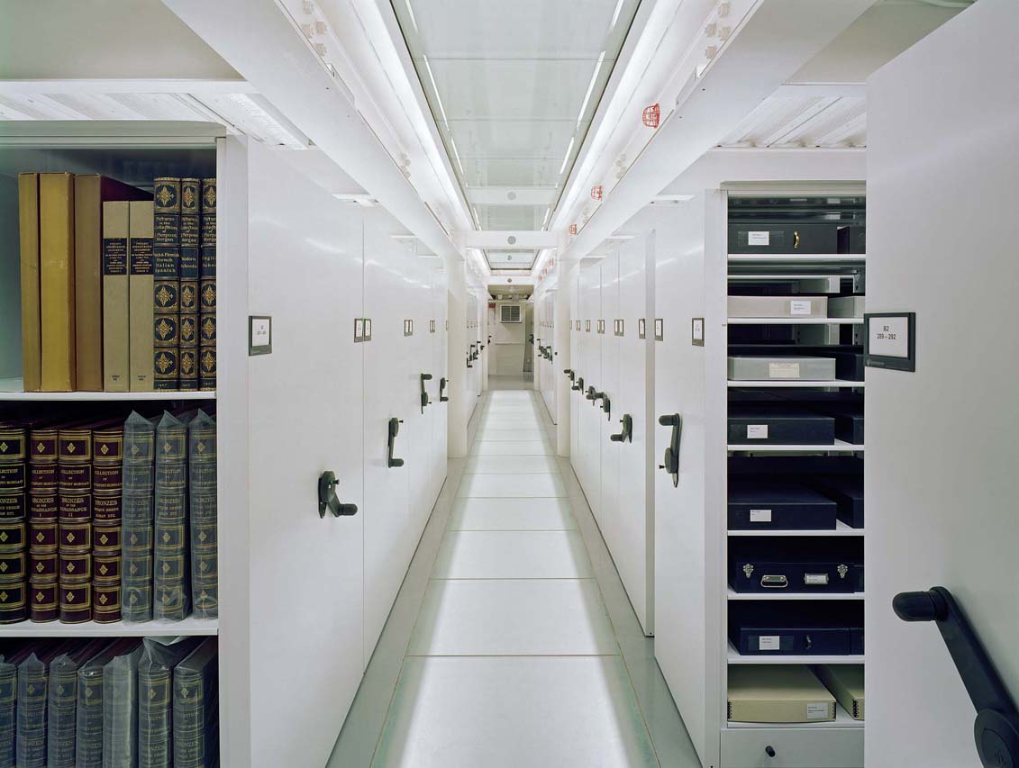 Renovation and Expansion of the Morgan Library by Renzo Piano Building ...