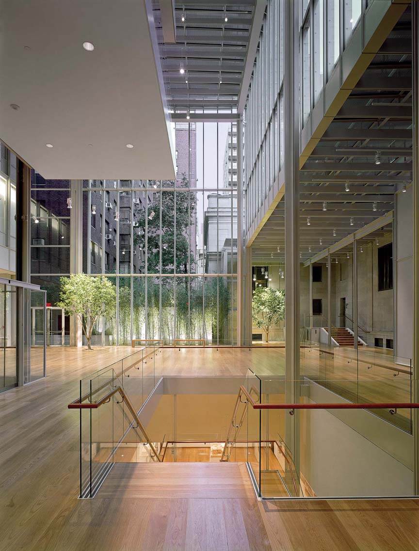 Renovation and Expansion of the Morgan Library by Renzo Piano Building ...