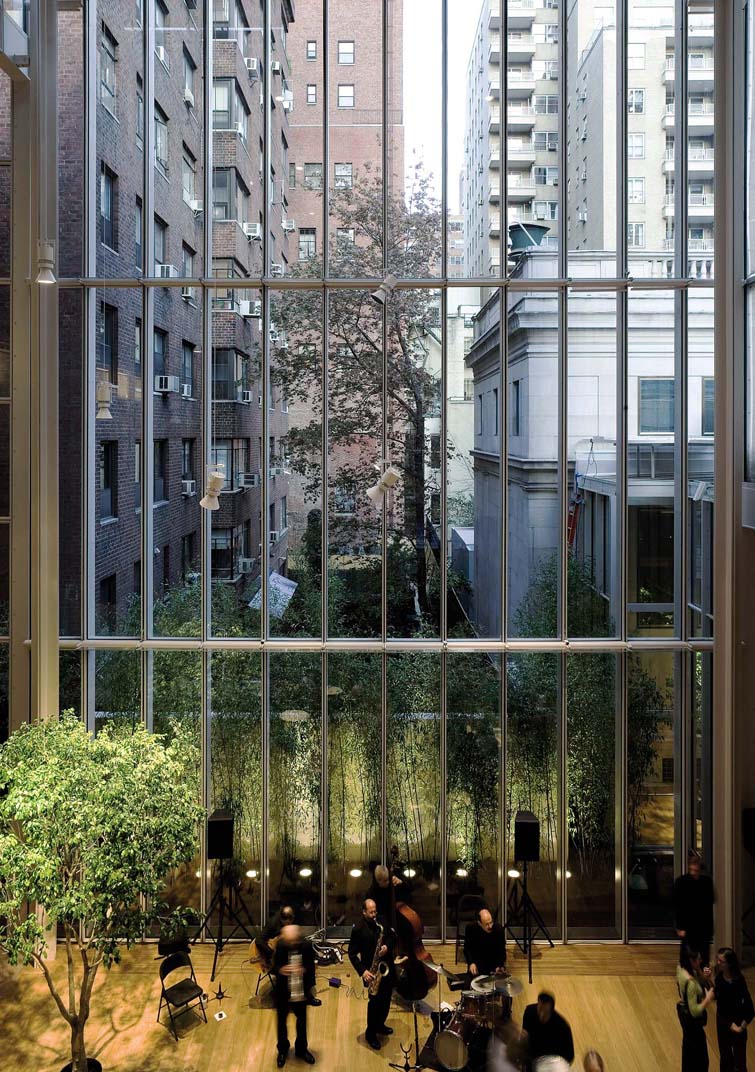 Renovation and Expansion of the Morgan Library by Renzo Piano Building ...