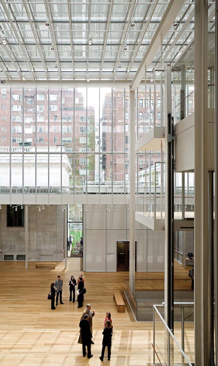Renovation and Expansion of the Morgan Library by Renzo Piano Building ...