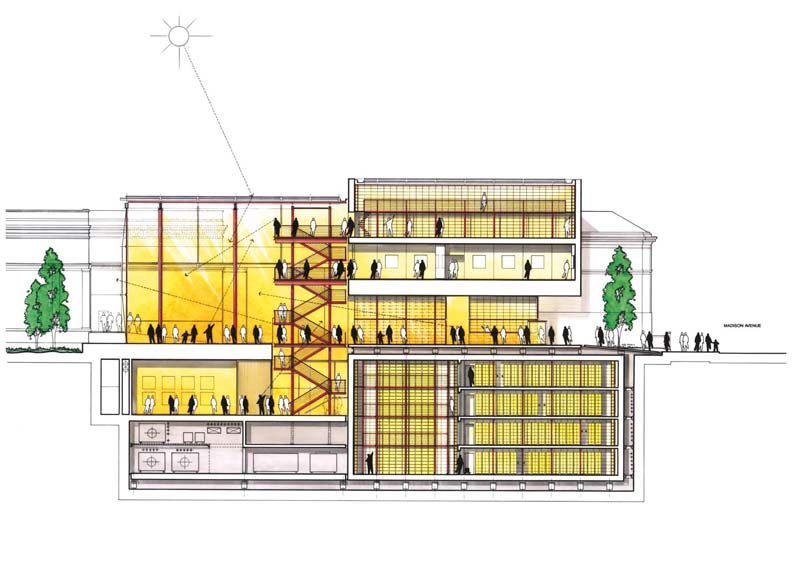 Renovation and Expansion of the Morgan Library by Renzo Piano Building ...