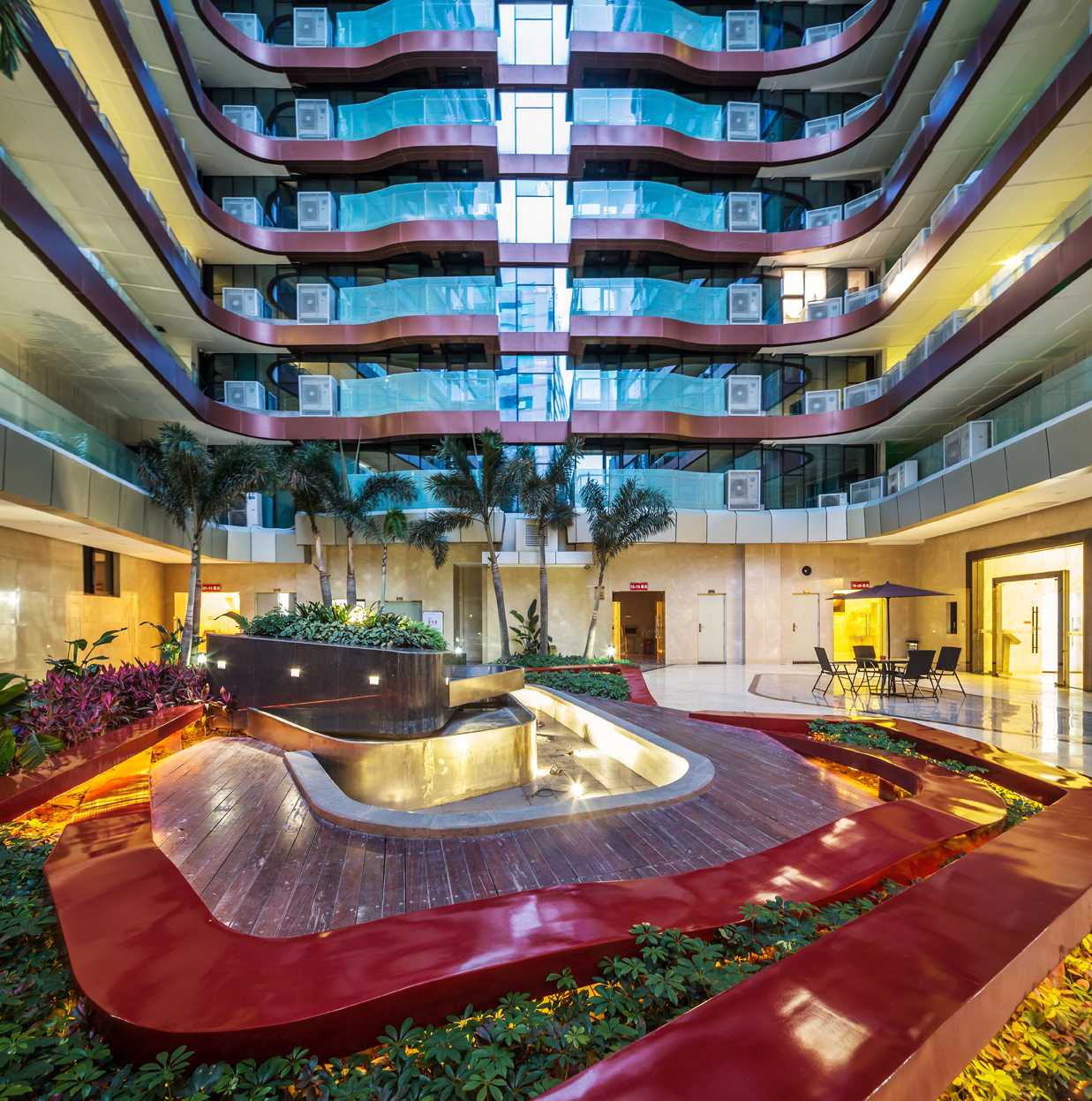 Fuzhou Shouxi Building by NEXT architects - Architizer