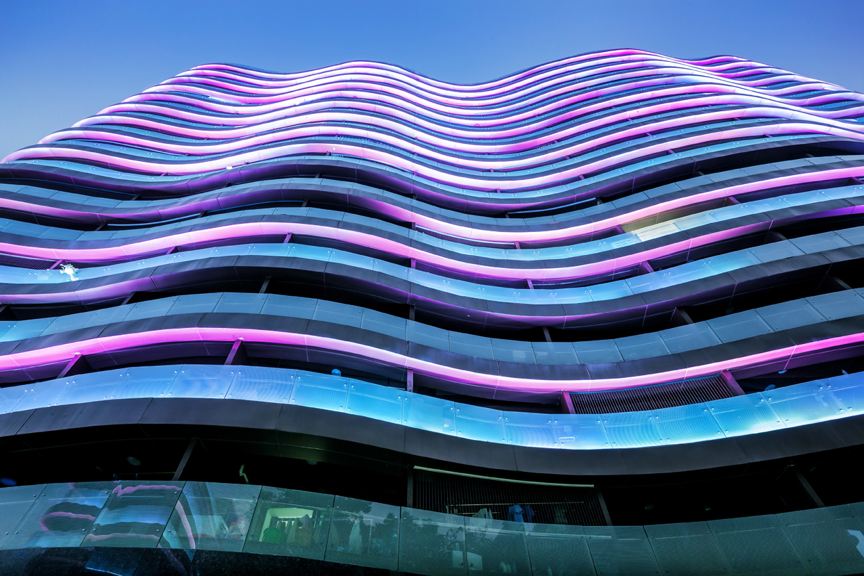 Fuzhou Shouxi Building by NEXT architects - Architizer