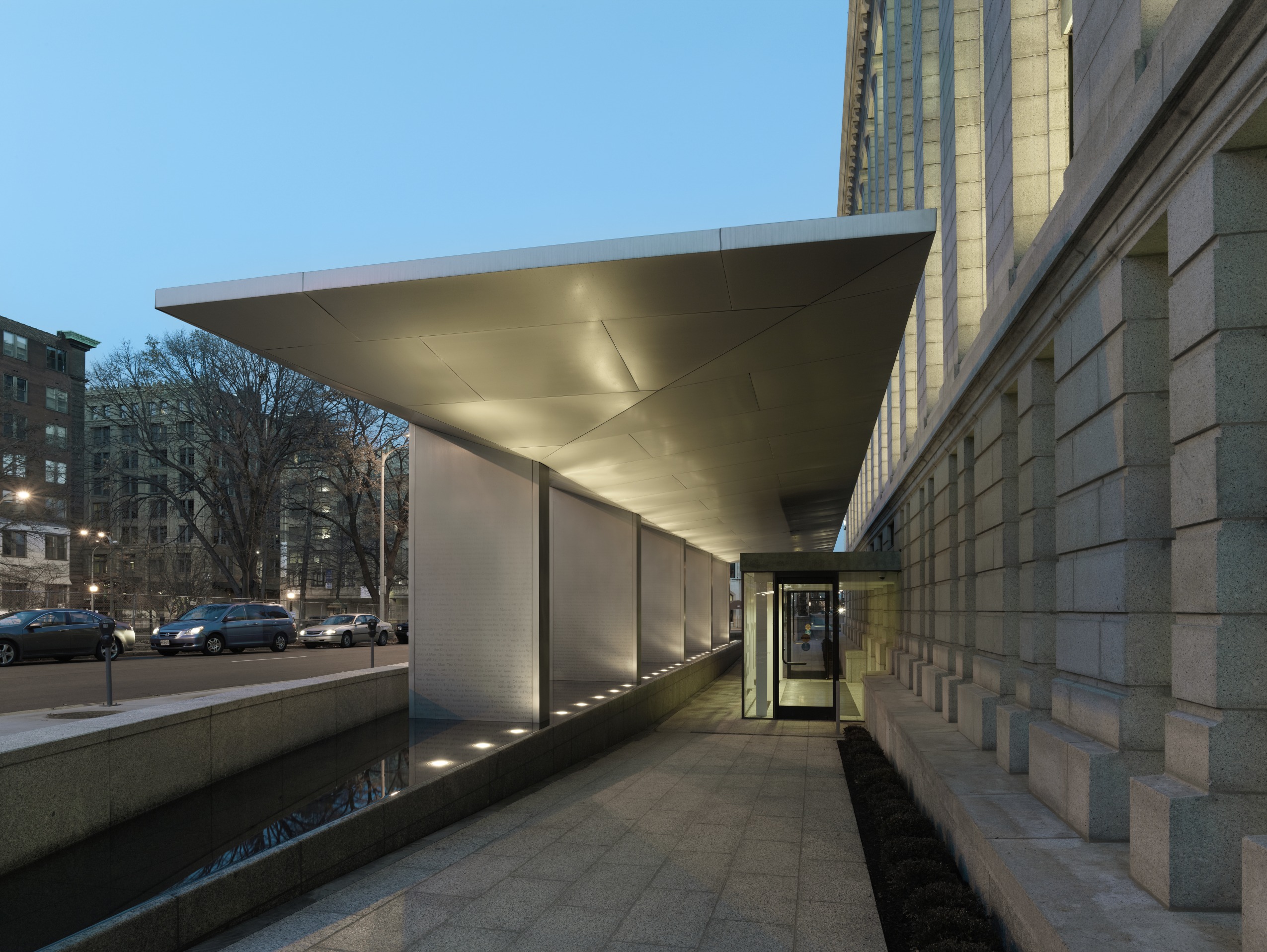 St. Louis Public Library, Central Library Renovation by CannonDesign ...