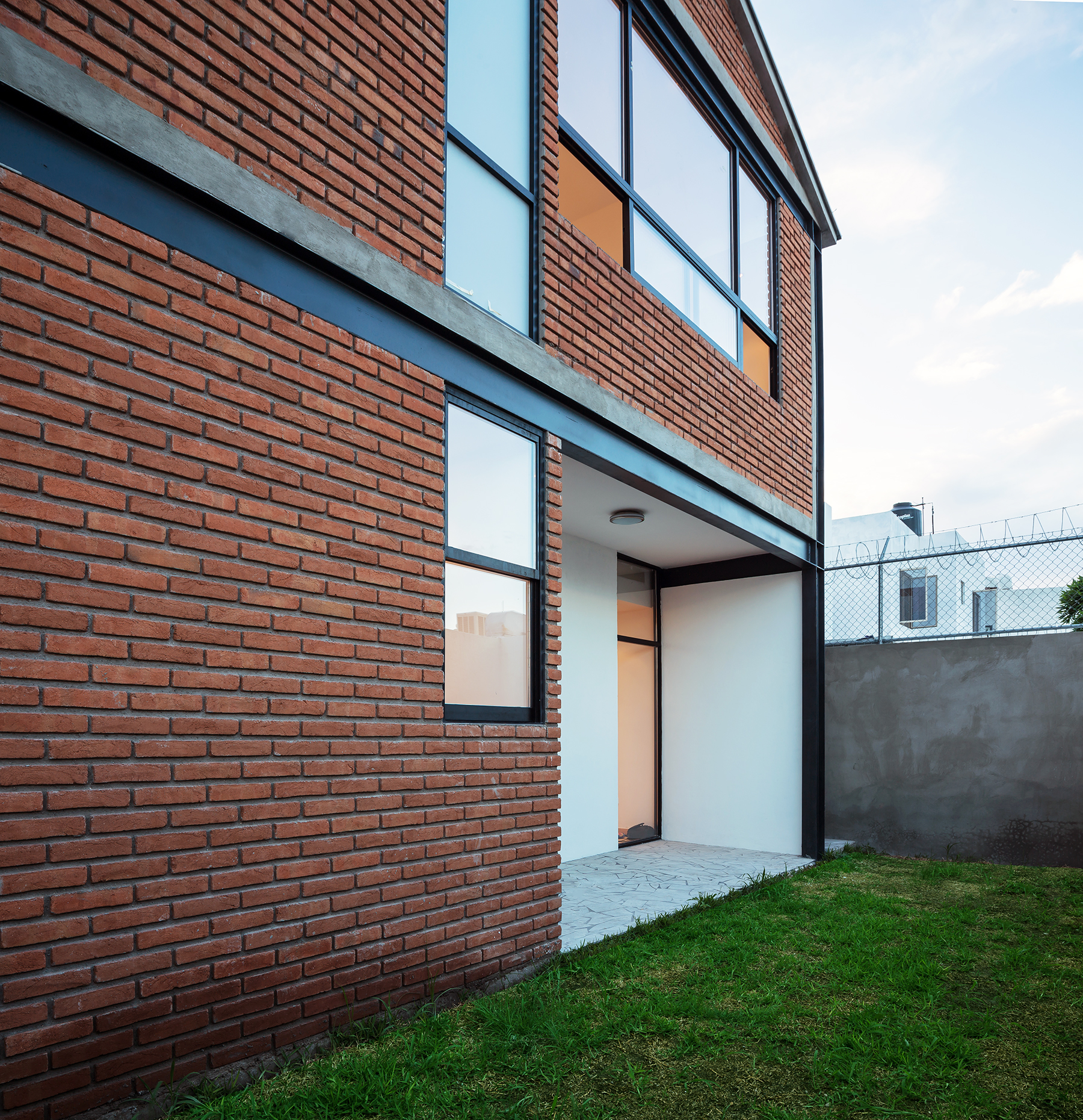 Mitre House by Garza Iga Arquitectos - Architizer