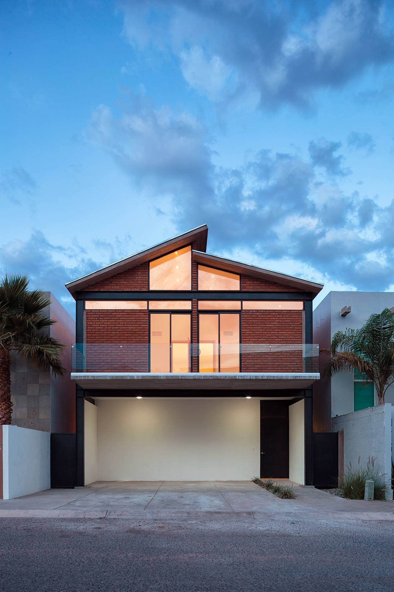 Mitre House by Garza Iga Arquitectos - Architizer