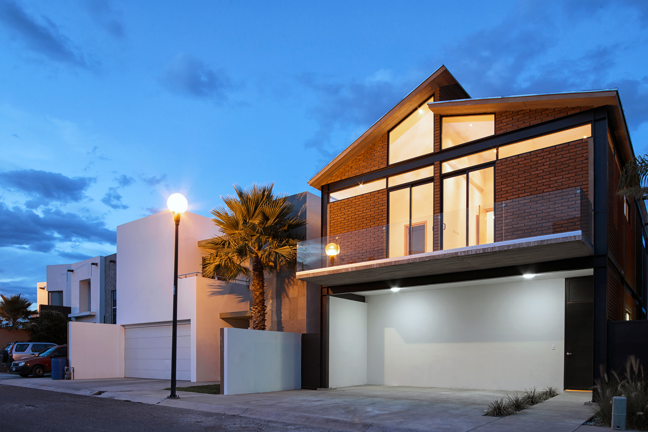 Mitre House by Garza Iga Arquitectos - Architizer