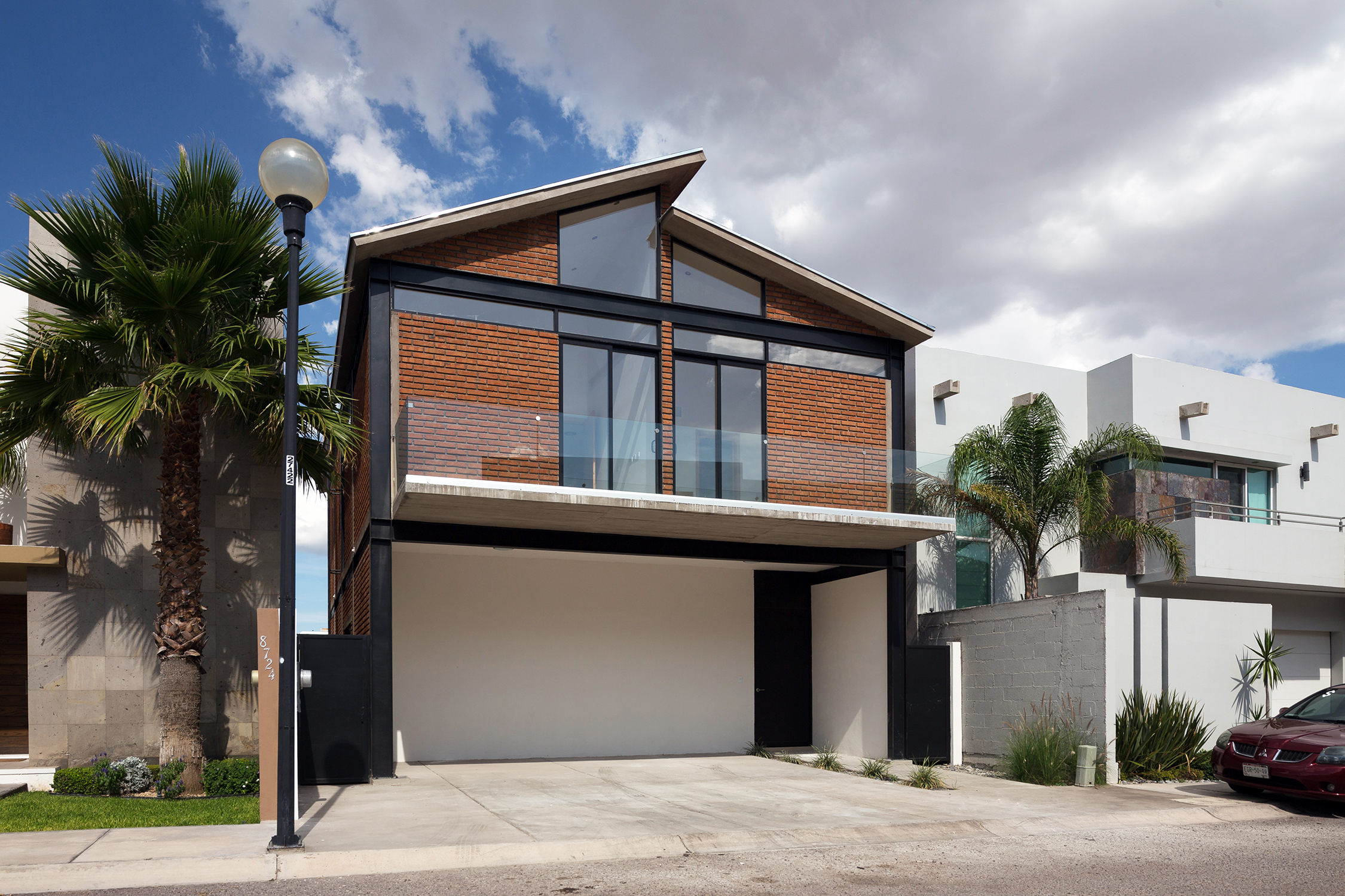 Mitre House by Garza Iga Arquitectos - Architizer