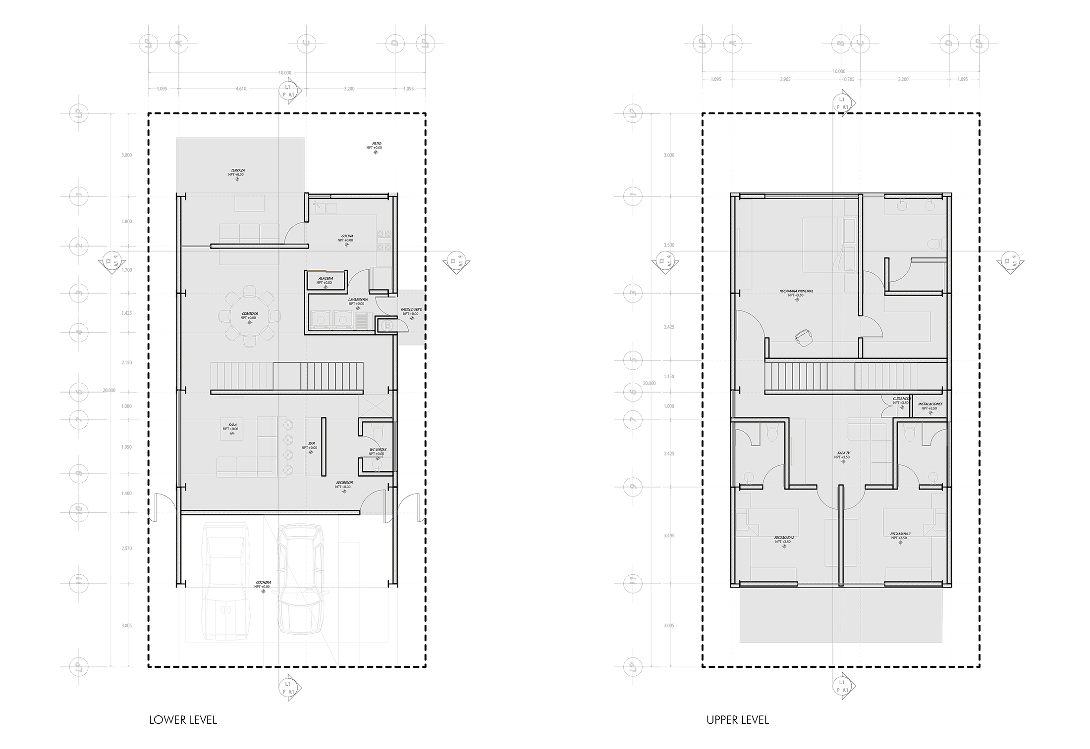 Mitre House by Garza Iga Arquitectos - Architizer
