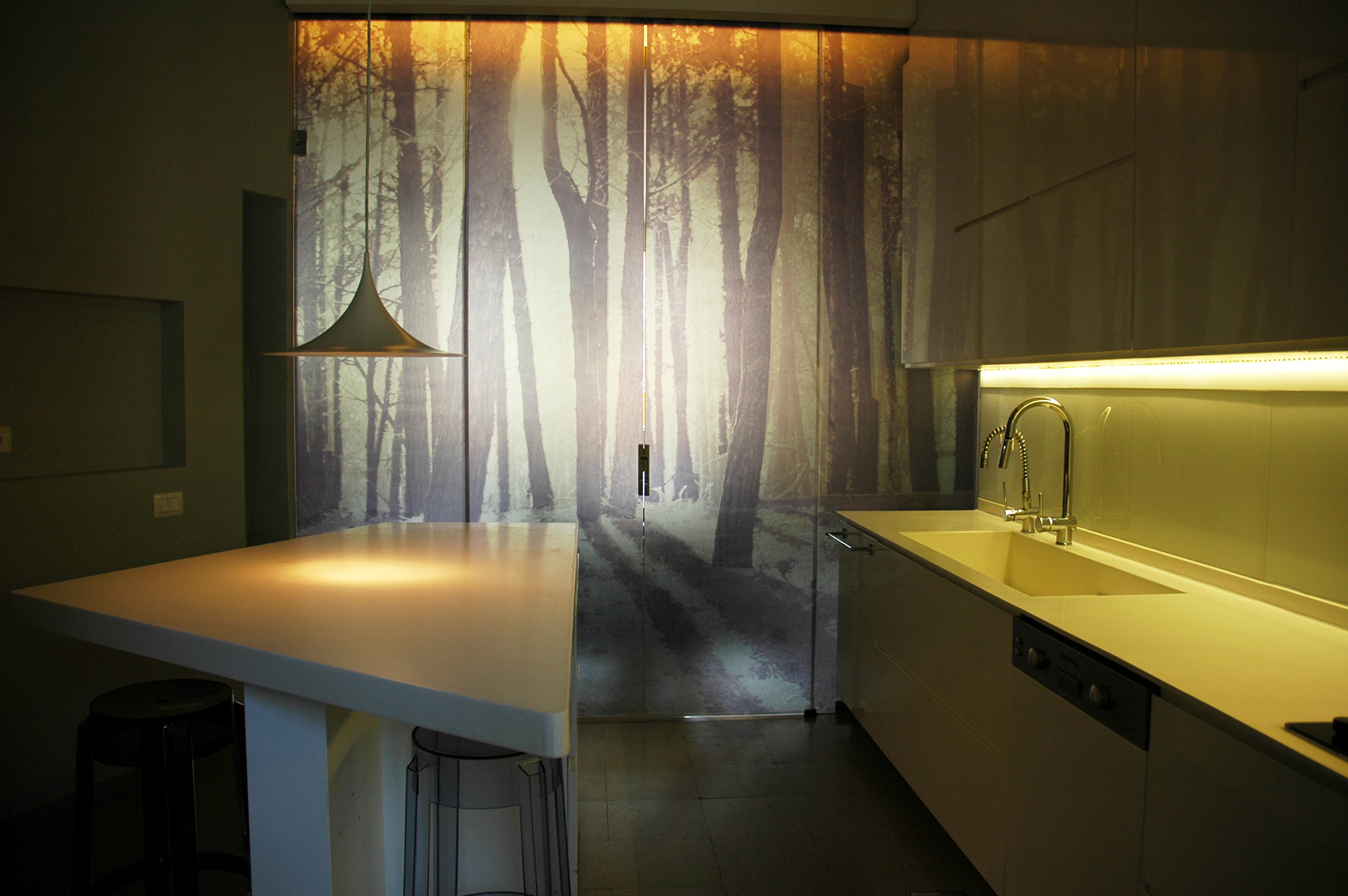 Sagesse Apartment by Danielle Kebbon Interior & Design - Architizer