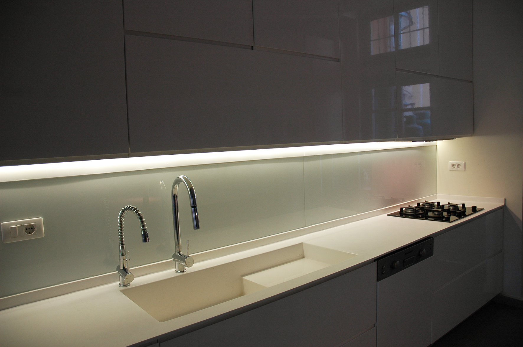 Sagesse Apartment by Danielle Kebbon Interior & Design - Architizer